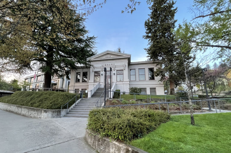 Contact Us - Jackson County Library District