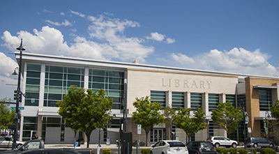 A Tour of the Medford Library - Jackson County Library District
