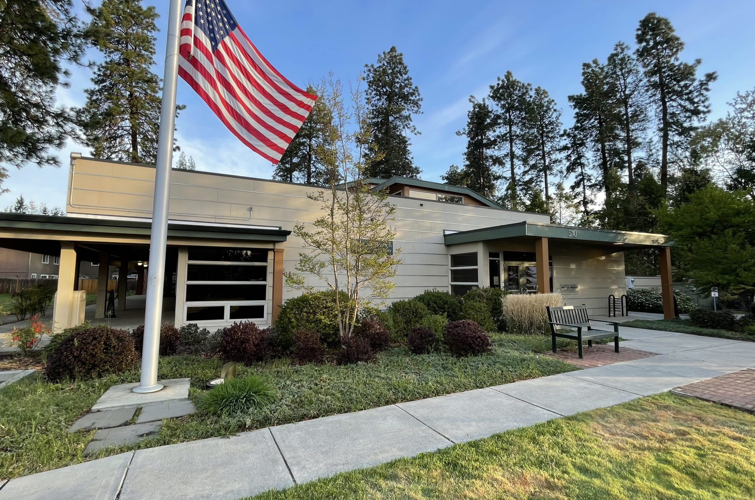 Phoenix – Jackson County Library District