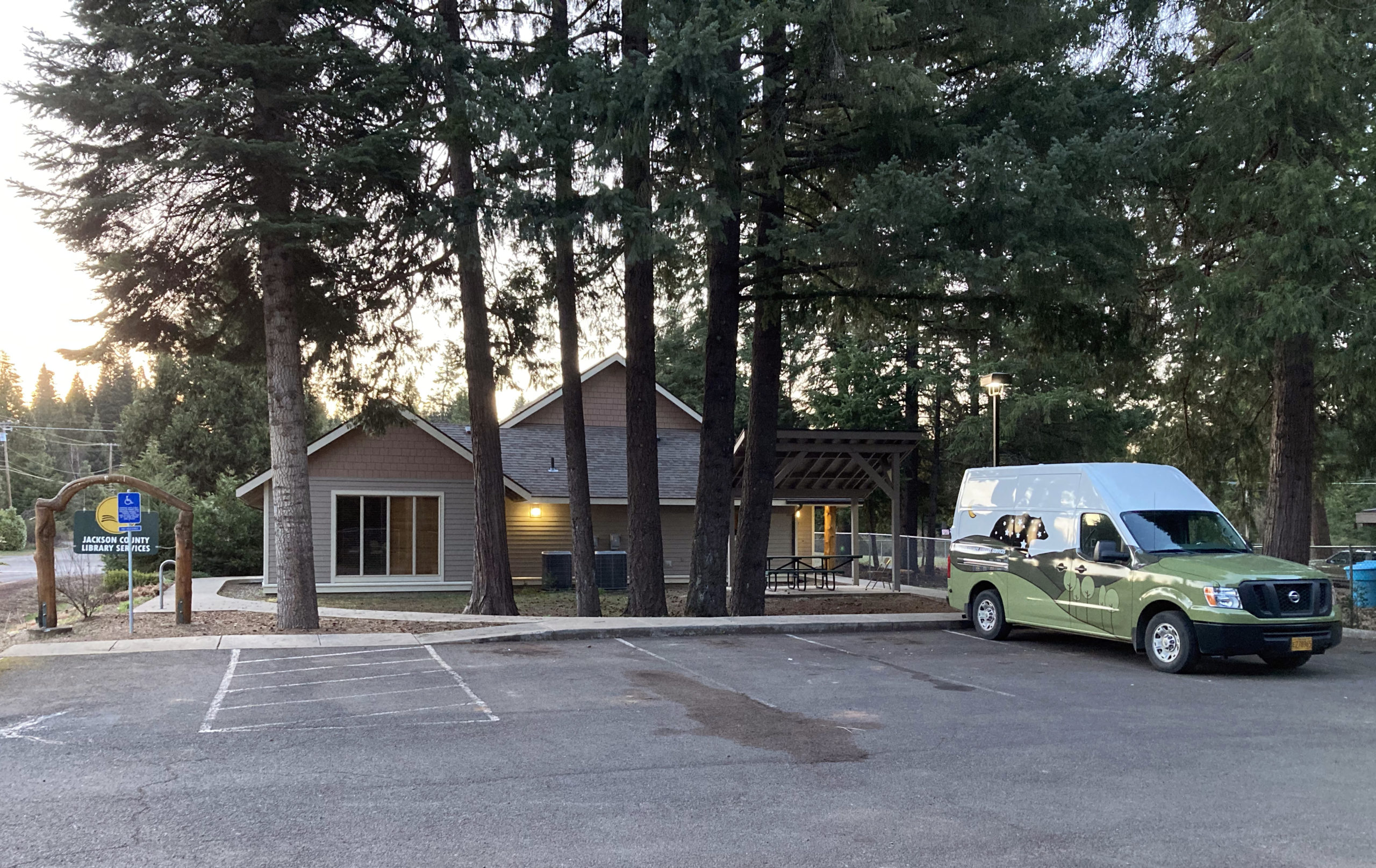 Small Library/Big Heart: Prospect - Jackson County Library District