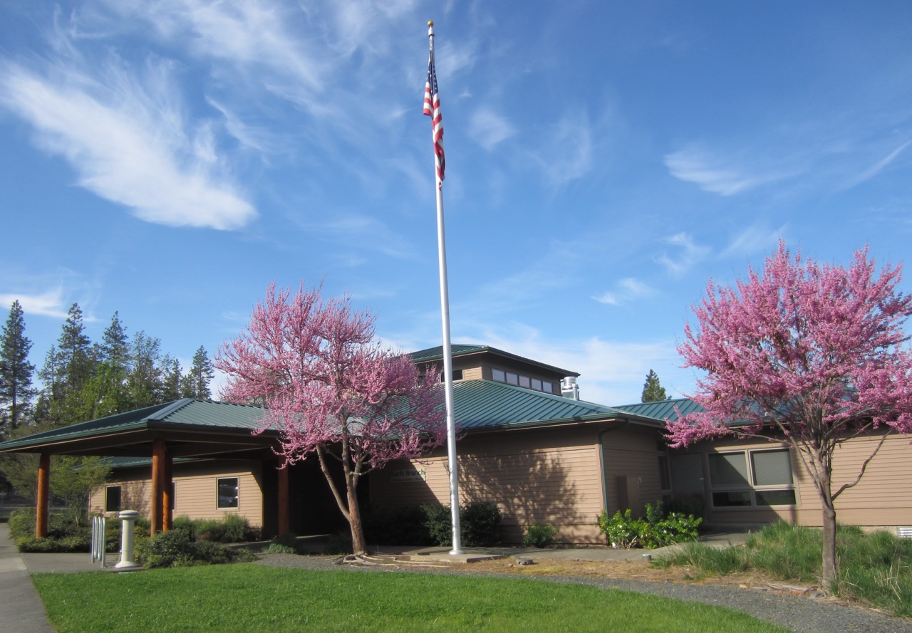 Remarkable Ruch Library - Jackson County Library District