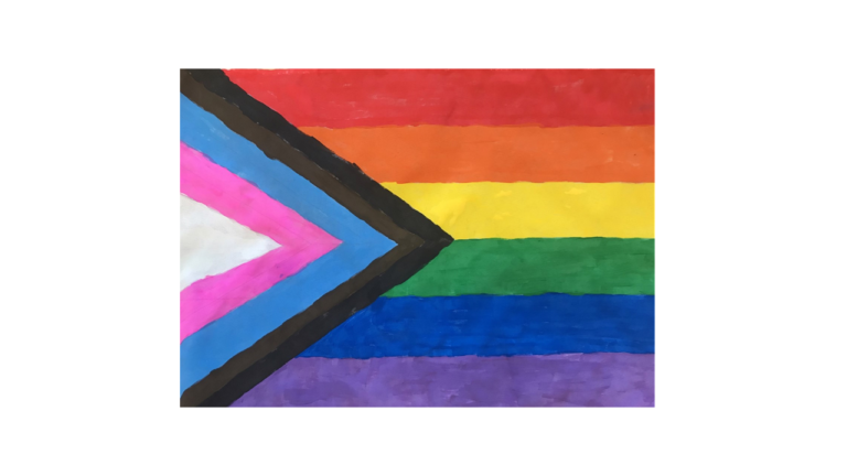 The Evolution of the Pride Flag - Jackson County Library District