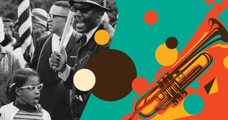 Jazz and the Civil Rights Movement - Jackson County Library District