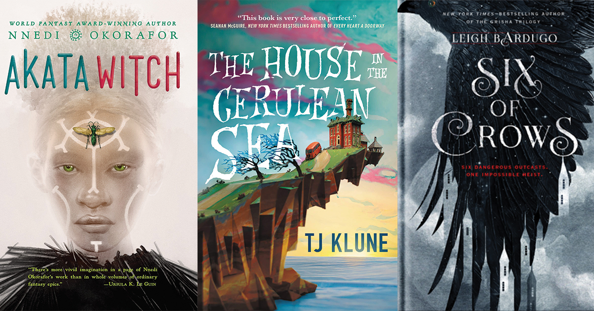 Found Families in Fiction - Jackson County Library District