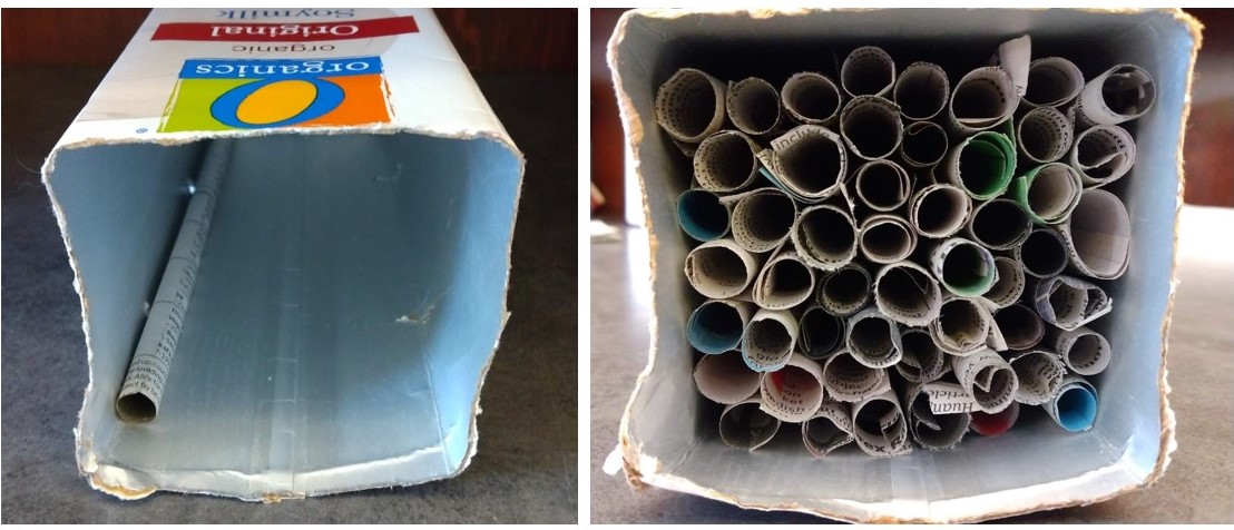 DIY Nesting Boxes for Native Bees - Jackson County Library District