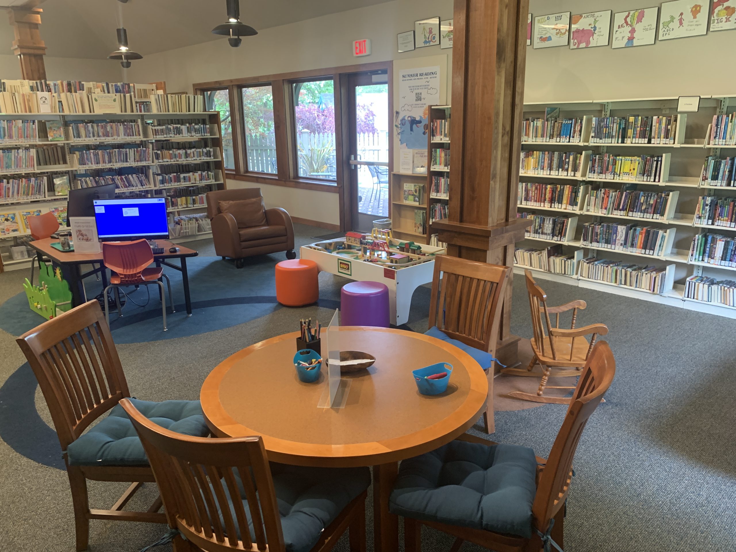 Discover the Treasures of JCLS: Jacksonville - Jackson County Library ...