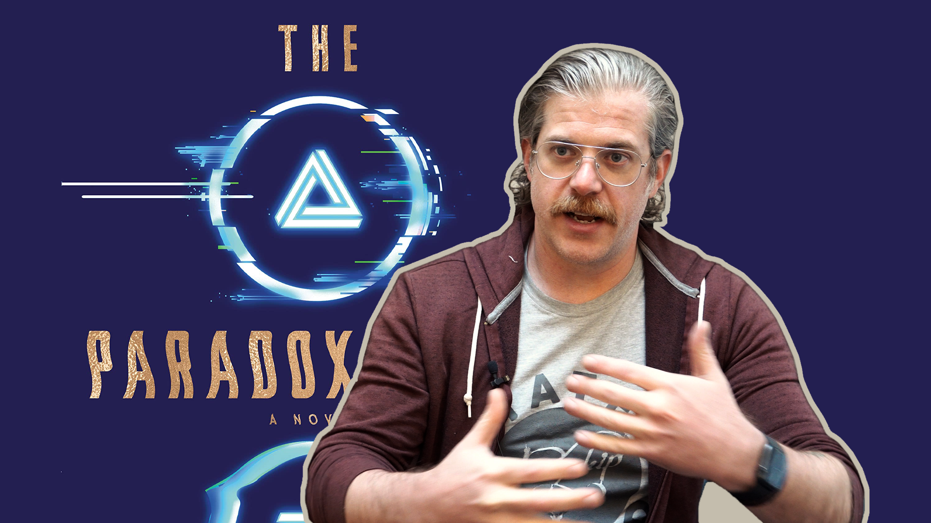 Q&A with Rob Hart - Jackson County Library District