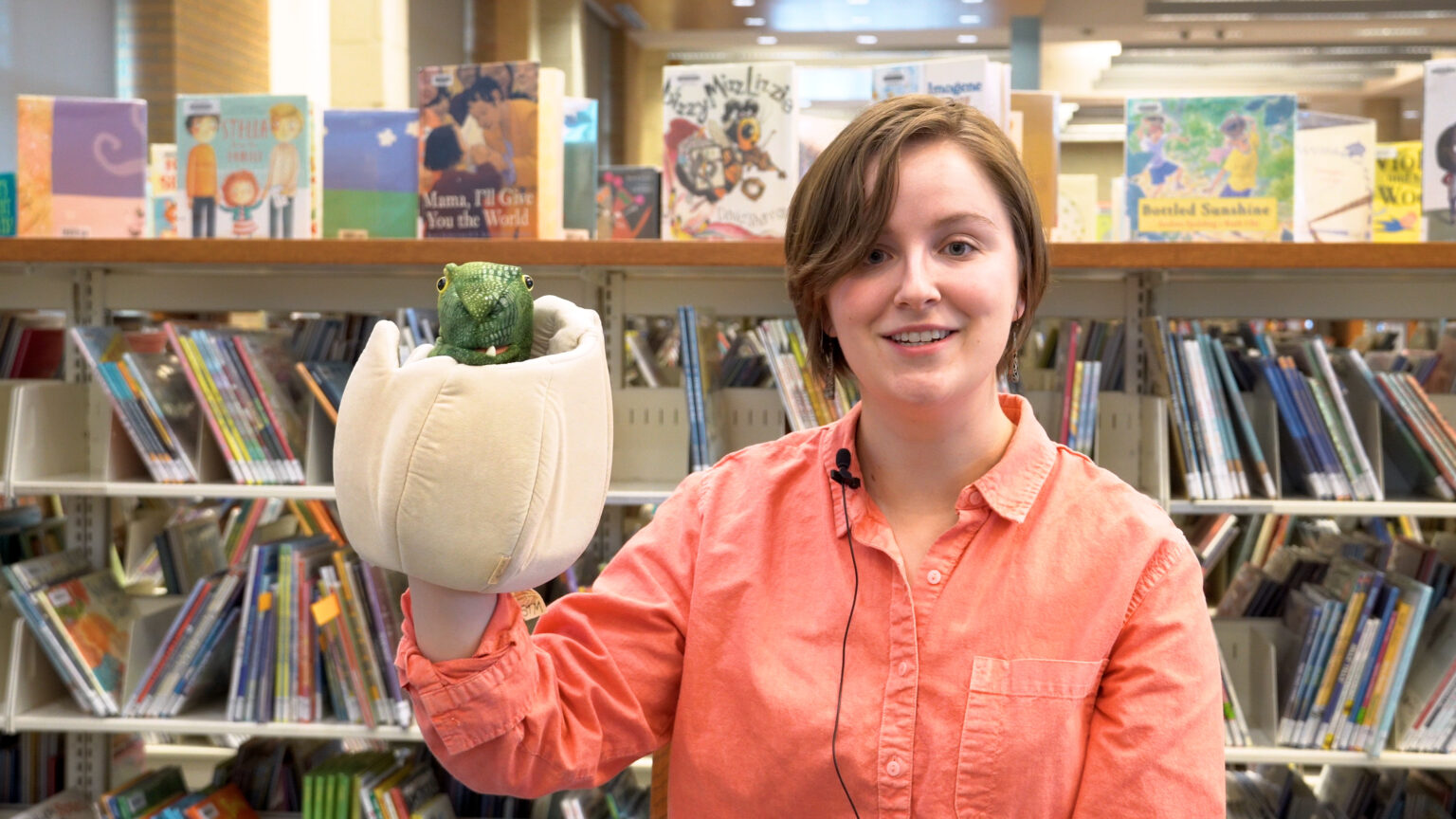 Outreach to Child Care - Jackson County Library District