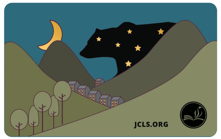 Library Cards - Jackson County Library District