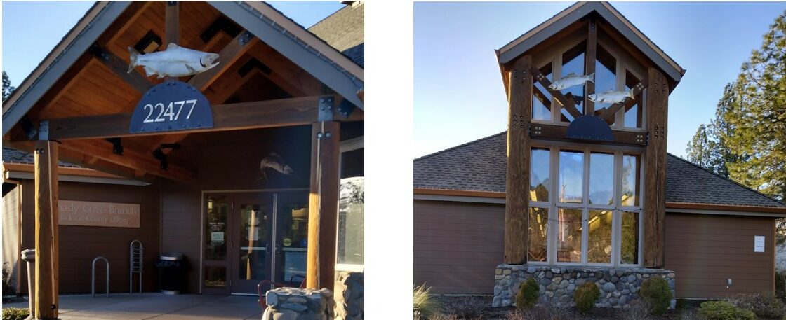 Sensational Shady Cove - Jackson County Library District