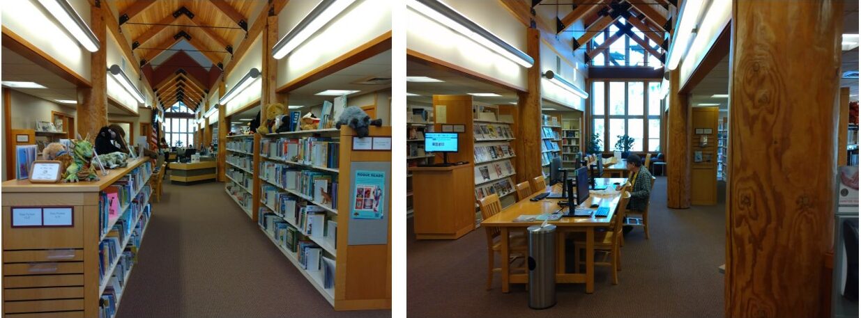 Sensational Shady Cove - Jackson County Library District