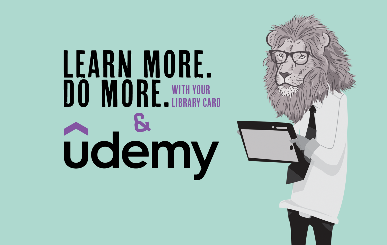Featured Database: Udemy - Jackson County Library District