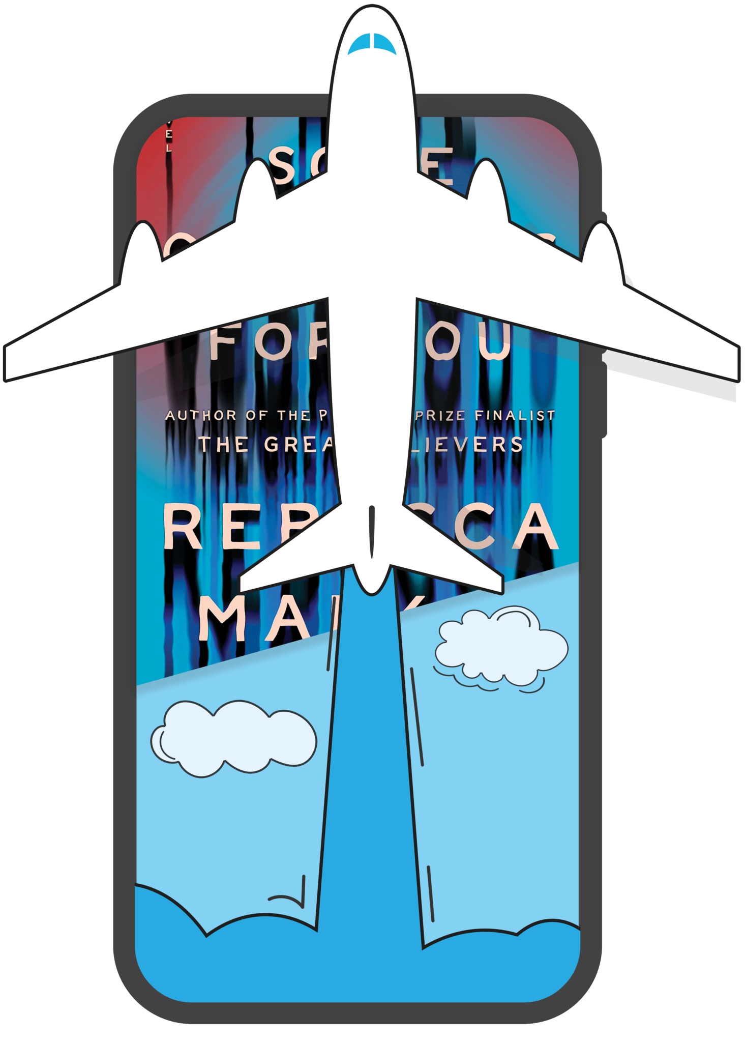 In-Flight Entertainment from JCLS - Jackson County Library District