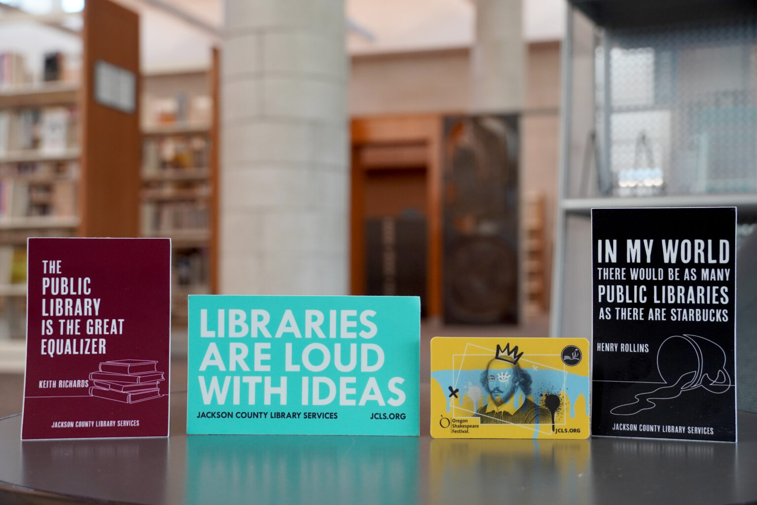 It's National Library Week! - Jackson County Library District