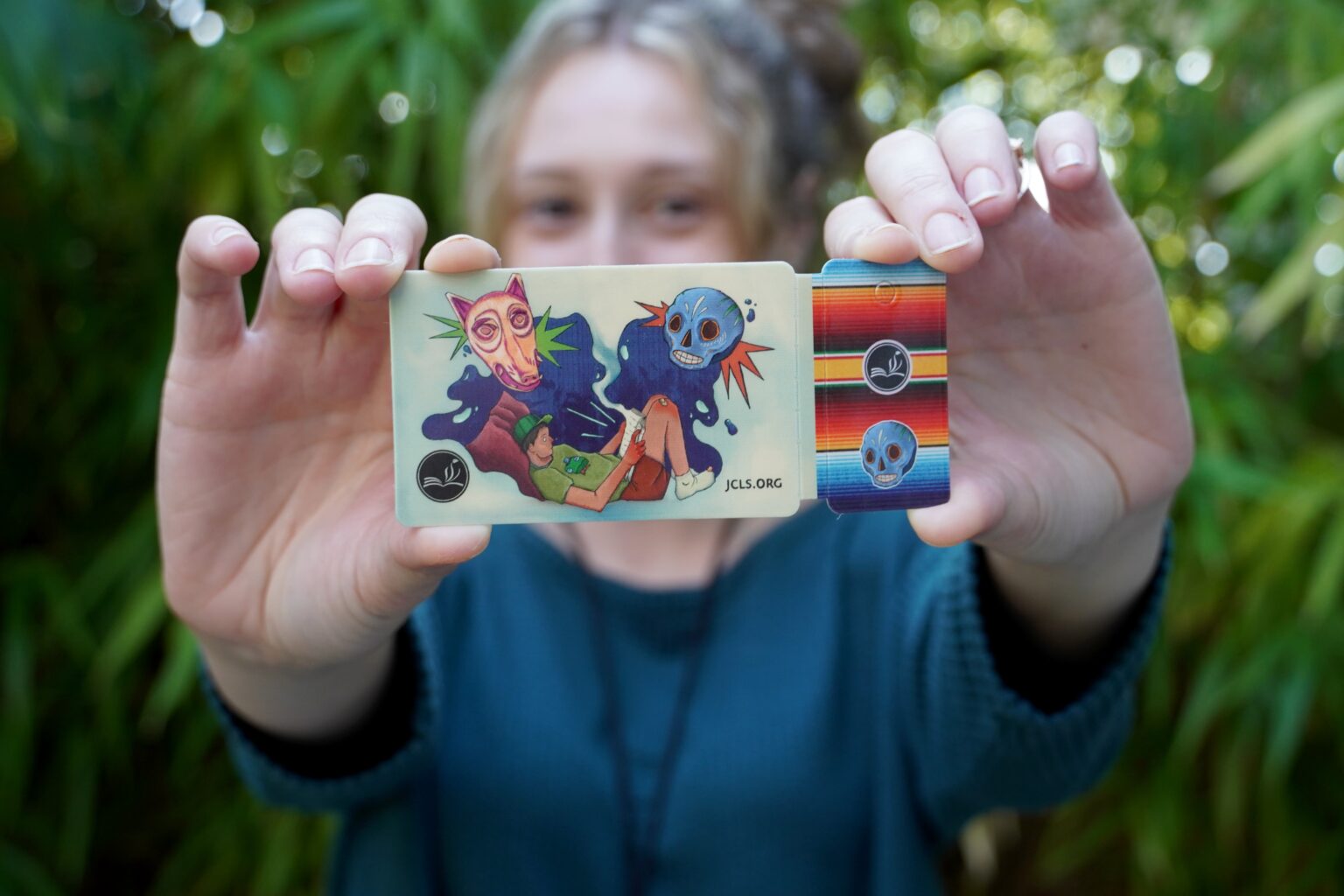 SEPTEMBER IS NATIONAL LIBRARY CARD SIGN-UP MONTH! - Jackson County ...